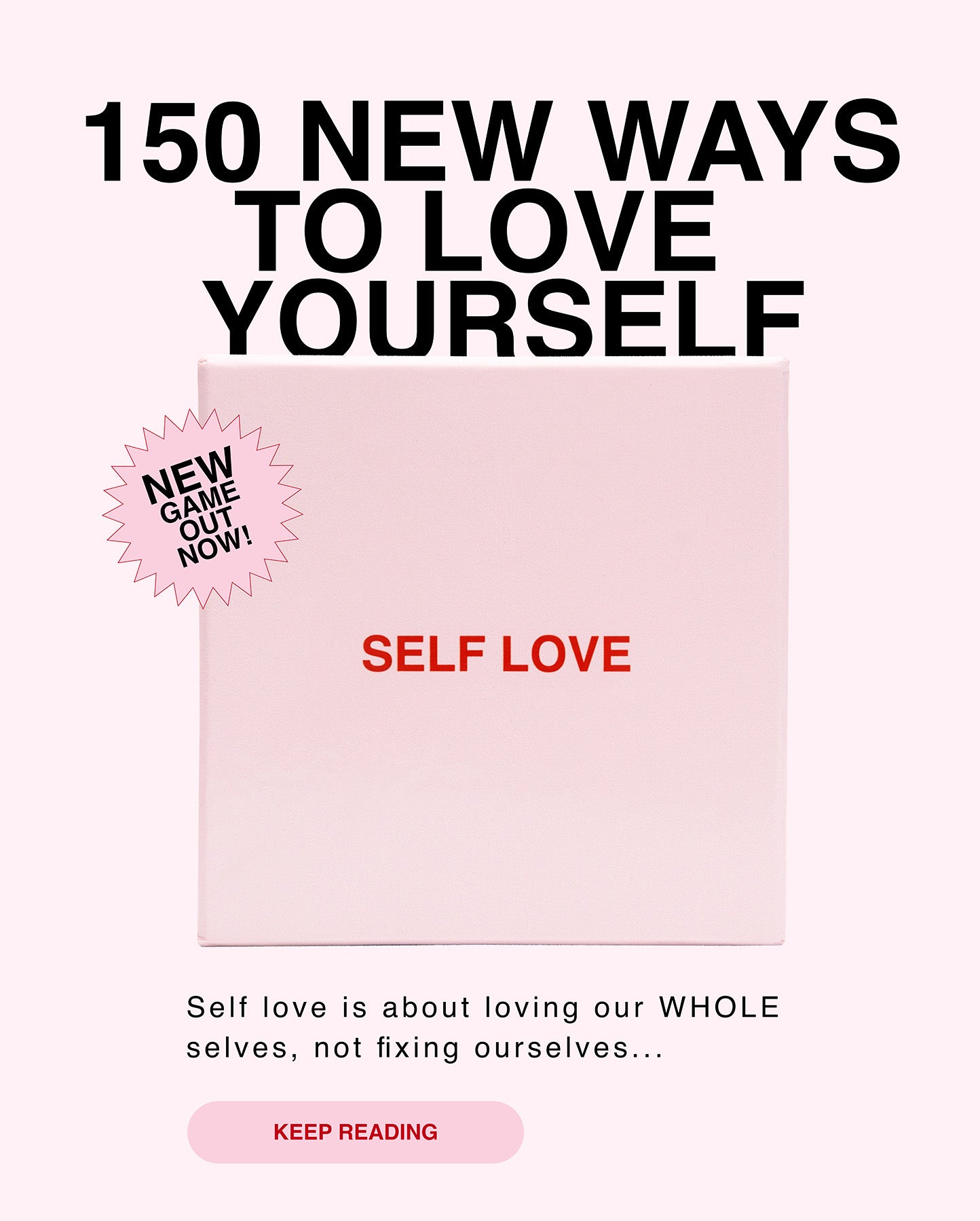 We're Not Really Strangers